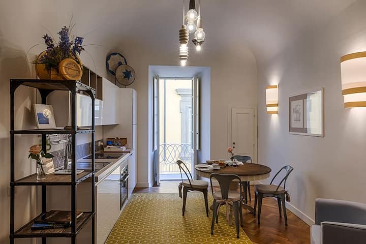 Le Dimore Di Casa Mattei Apt. 5 - Prato