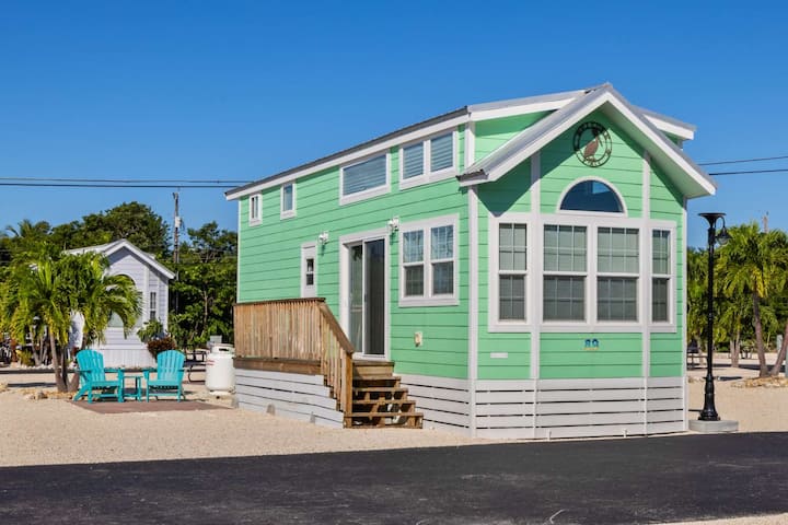 Prime Location 1b/1b Home - Marathon, FL