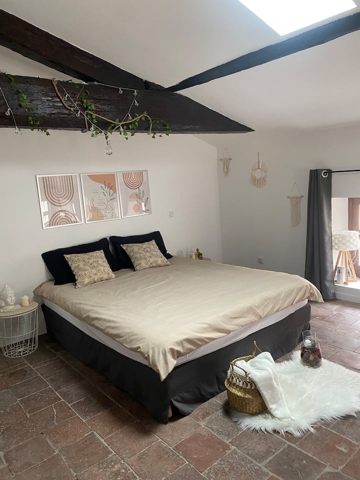 Loft Cosy Au Centre De Montauban - Montauban