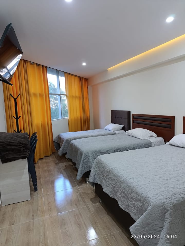 Hospedaje Rodilla Hr-103 - Ayacucho