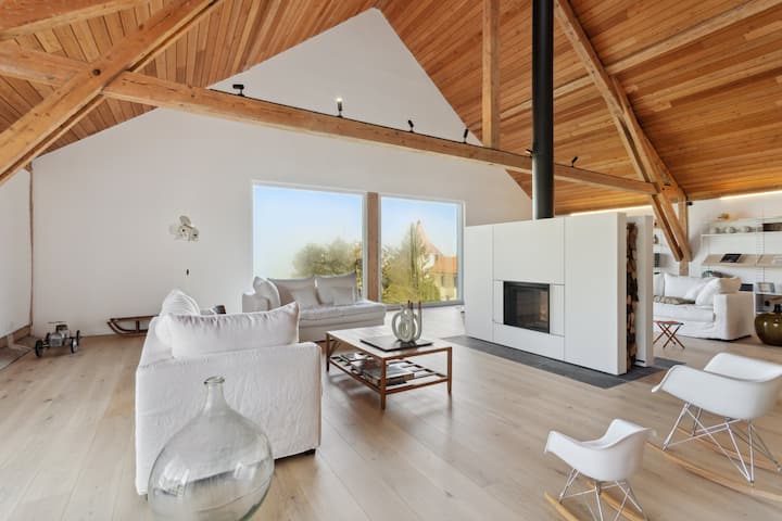 Nature & Wellness Retreat – Perfect For Groups - Yverdon-les-Bains