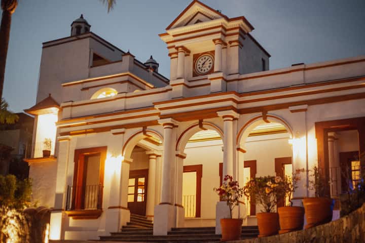 Habitación Doble Tepoztlán 7 - Tepoztlán