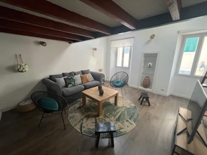 T2 Centre Ville Historique - Ajaccio