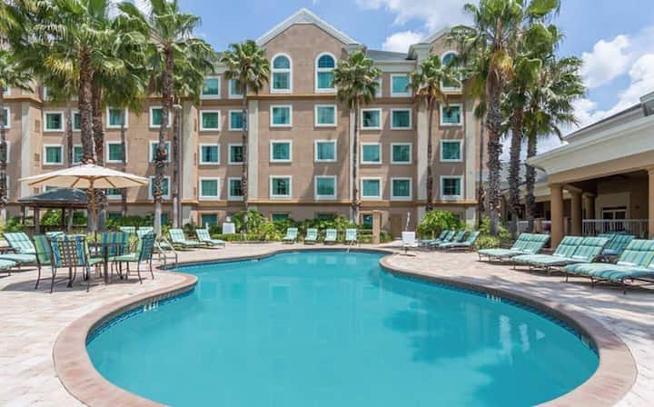Cozy Apartment Close To Disney - Orlando