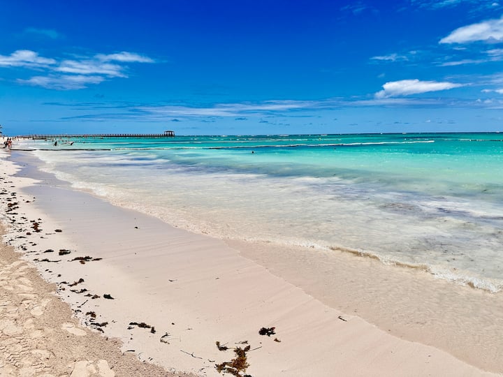 Penthouse Ocean View Inside Residence Oceanfront - Punta Cana