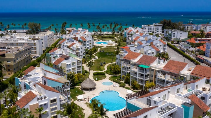 1 Bedroom Condo At Playa Turquesa, Los Corales - Punta Cana