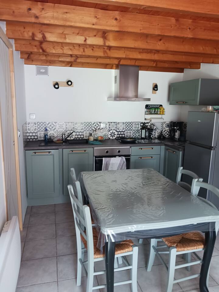 Location Maison De Vacances - Longeville-sur-Mer