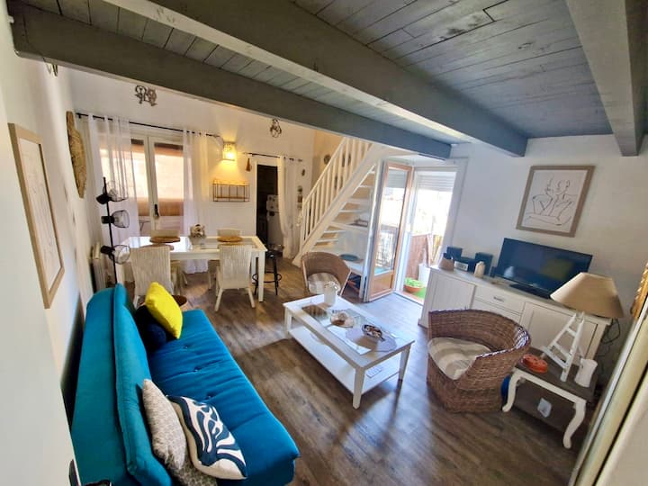 Appartement Chic & Bohème - Saintes-Maries-de-la-Mer