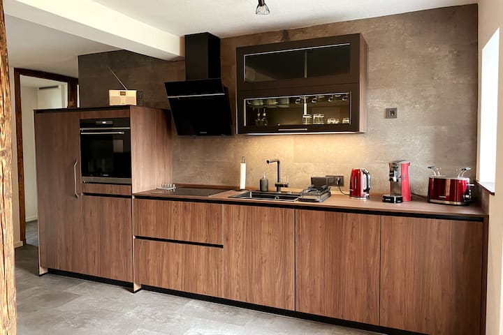 Haus Mariechen Whg 2 Mit Sauna, Terrasse - Frielendorf