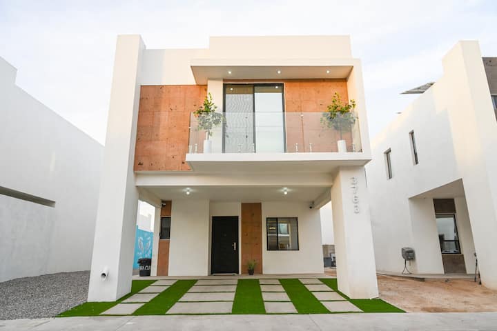Casa ÁNgel 11:11 - Mexicali