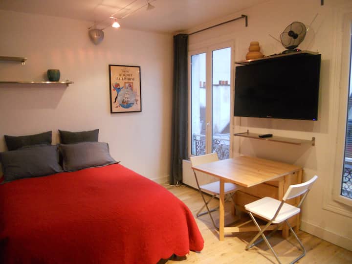 Paris Centre Quartier Marais - Paris