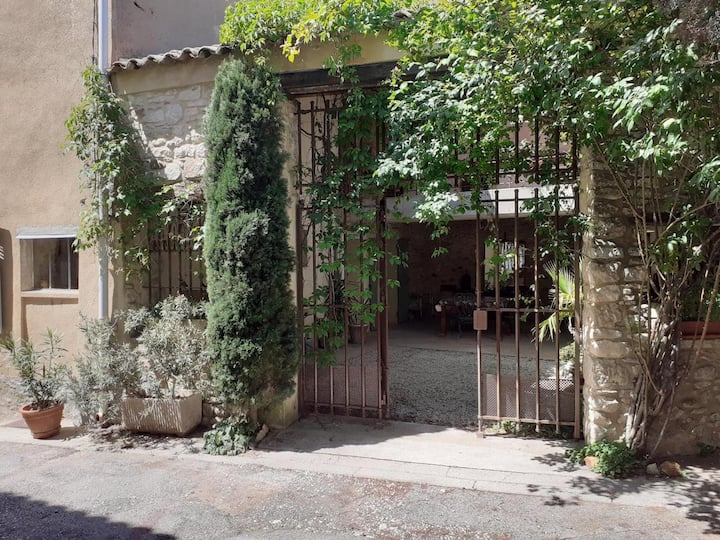 Grande Maison Dans Le Luberon - Apt