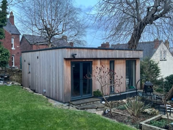 My Sheffield "Mancave" - Sheffield