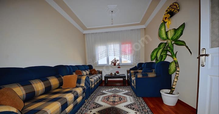 Toki'de En Az Haftalık Kiralık Daire - Gebze