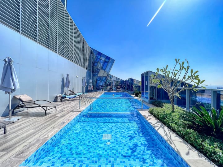 Jone Brand-new Aptm Near Dubai Mall & Burj Khalifa - Dubai