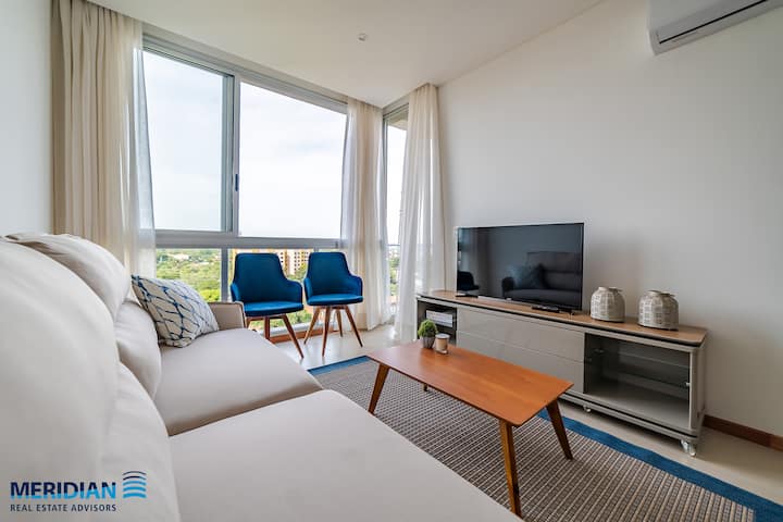 Edificio Boutique - A Metros Del Shopping Del Sol! - Asunción