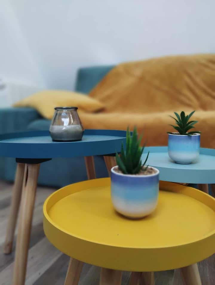 La Perle Dieppoise - Hypercentre - Dieppe