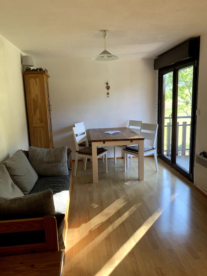 Agréable T2 Aux Rousses. - Les Rousses