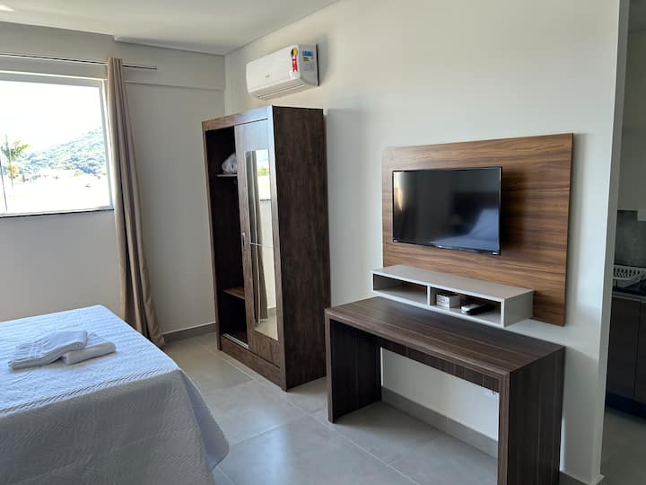 Flat Novo No Centro De Matinhos 212 - Matinhos