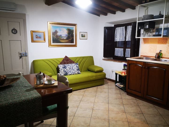 Centro Storico, Tipico Toscano - Massa Marittima