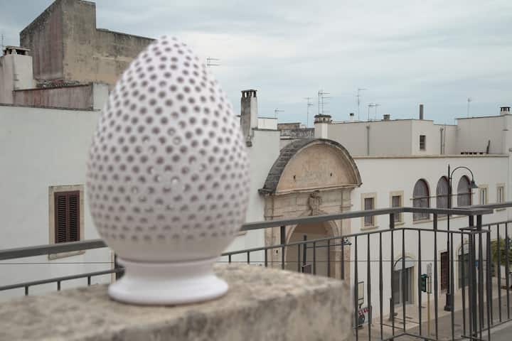 Ariadicorso-appartamento 1 - Galatina