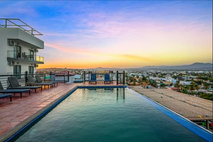 Charming Retreat Near Downtown W/ Pool - Cabo San Lucas