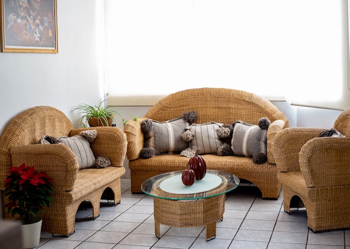 El Palomar - "Casa Erandi" - Patzcuaro