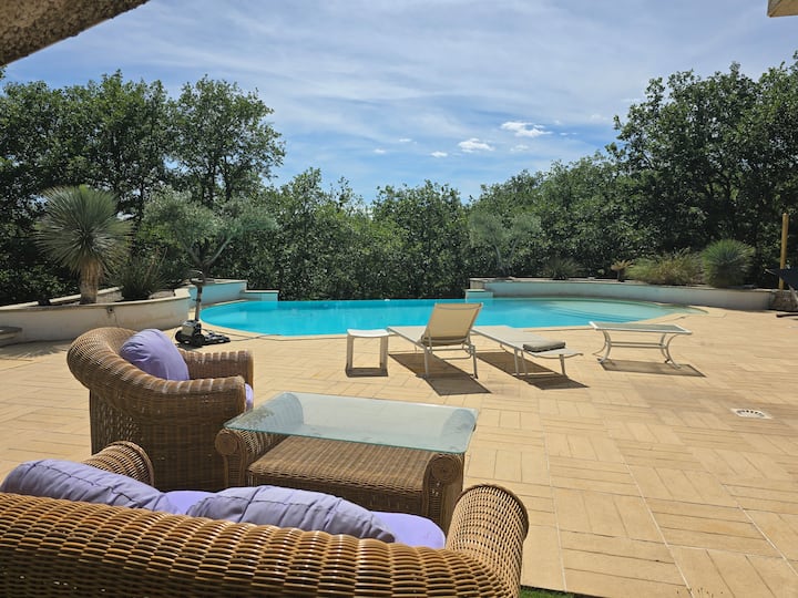 Villa Bacosa - Labeaume