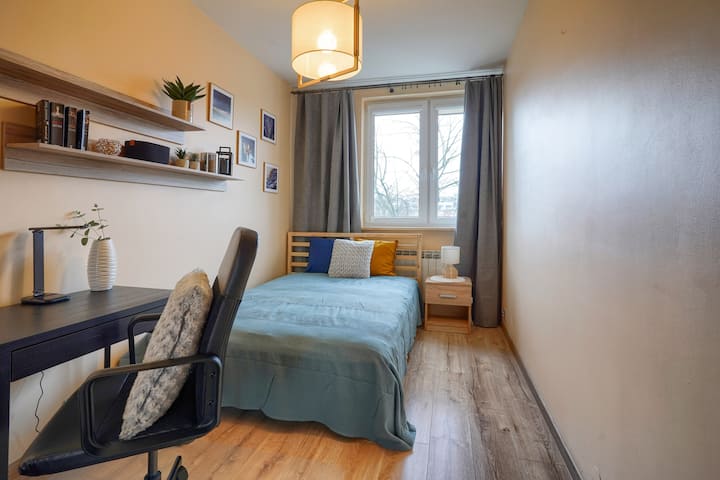 Wola Haven Room - Varsovia