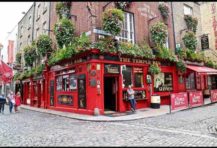 Fully Renovated Best Tourist Spot Temple Bar - Dublin
