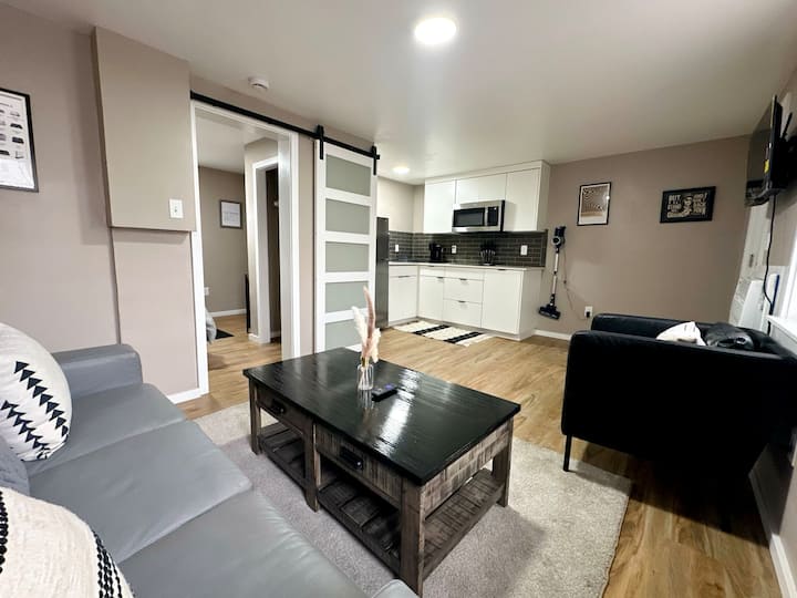 Furnished Modern 1bed 1bath - Prineville, OR