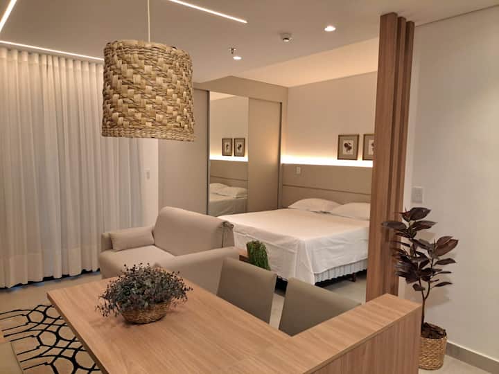 Studio Magnífico No Jardim Botânico - Ribeirão Preto