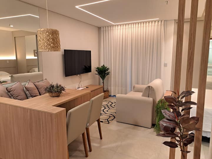 Studio Magnífico No Jardim Botânico - Ribeirão Preto