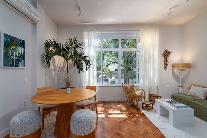 Design Ipanema 2br At Posto 9 - Ipanema