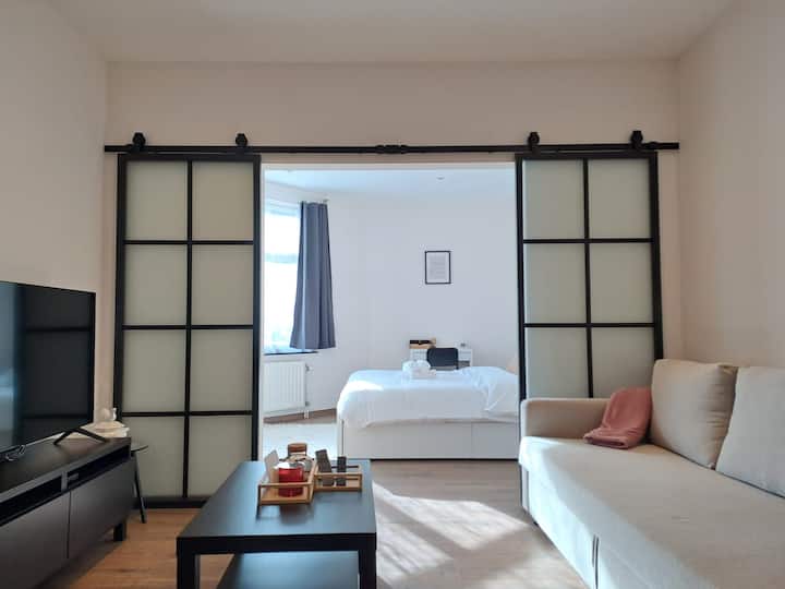 Charming Modern And 20 Min From The City Center - Anderlecht