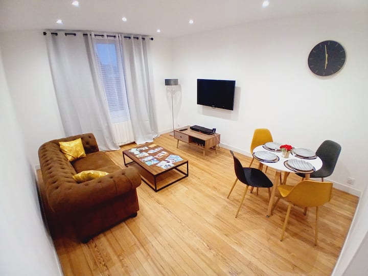 Joli Et Spacieux Appartement - Le Havre - Le Havre