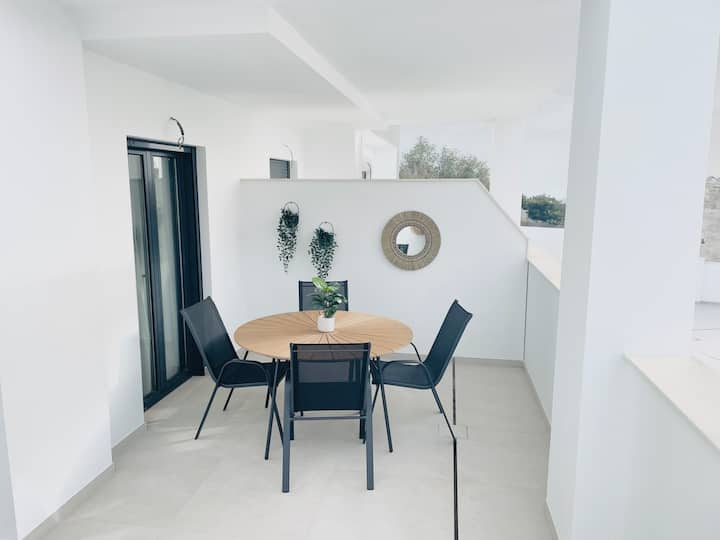 New Build Apartment In Nerja - Nerja