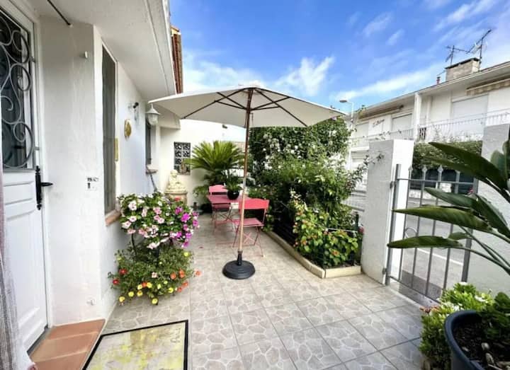 Maison 6 Personnes Bord De Mer - Aigues-Mortes