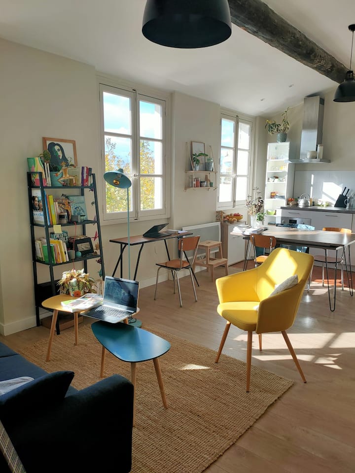 Superbe Appart Avec Vue ! - Marseille