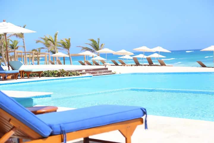 Condo With 3br  In Cana Pearl Ii / Cana Bay - Punta Cana