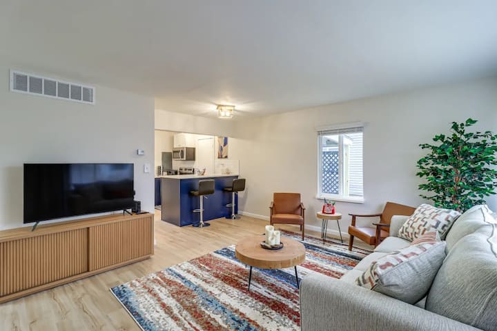 Open Dates! 2 Bd/1 Ba Home Near Royal Oak*ferndale - Southfield, MI