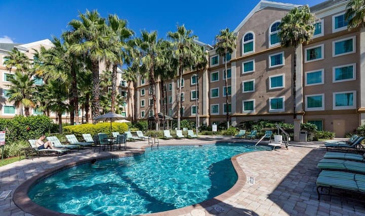 Charming Suite Close To Disney - 올랜도