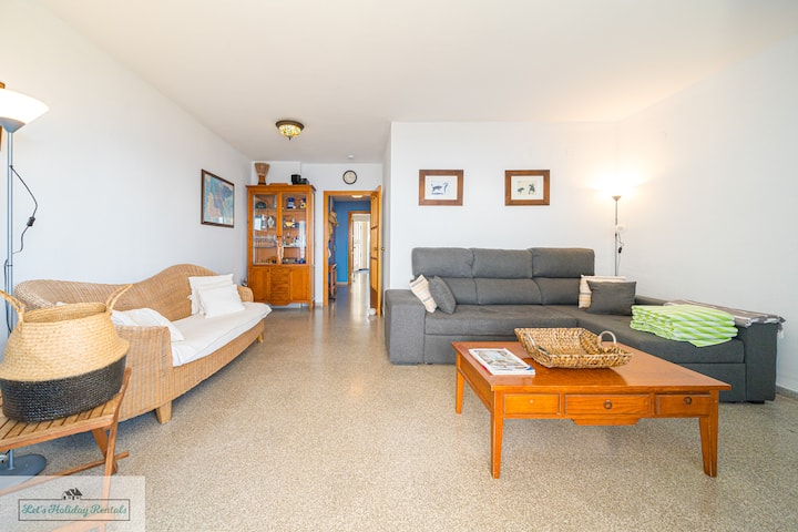 Cabo Mar Apartment Sea View/pool - Alicante