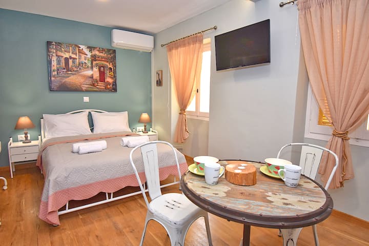 Meliridos Apt Corfu Old Town - Corfú