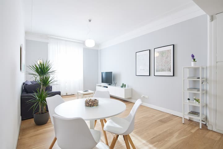 [Porta Romana 80mq] Luminoso Luxury Duomo A 10 Min - Mailand