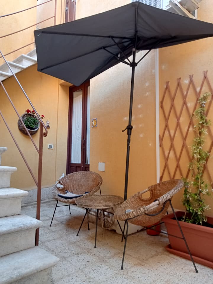 Appartamento Al Centro Storico - Trapani