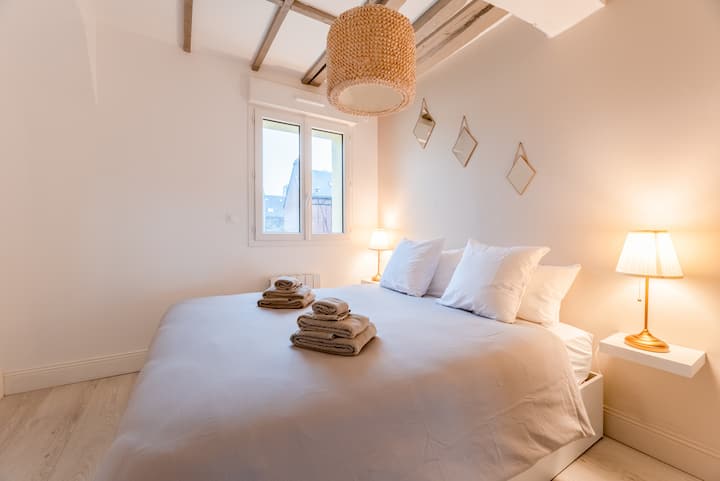 Two-room Right Bank  Guccio Suite - Rouen
