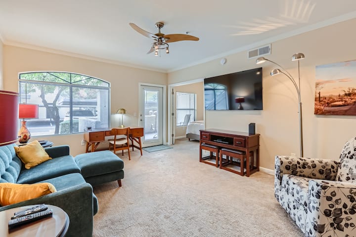 2bd/1ba North Scottsdale Condo - Scottsdale, AZ