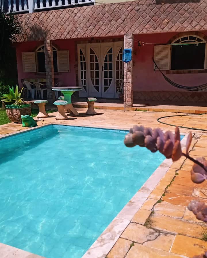 Casa Mobiliada Tamoios Cabo Frio - Cabo Frio