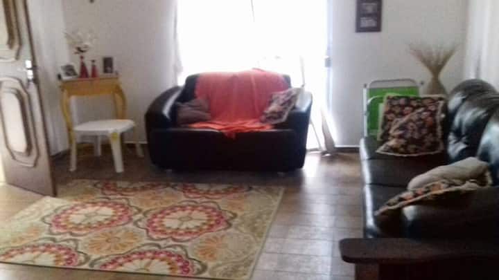 Apartamento Aconchegante - Ubatuba